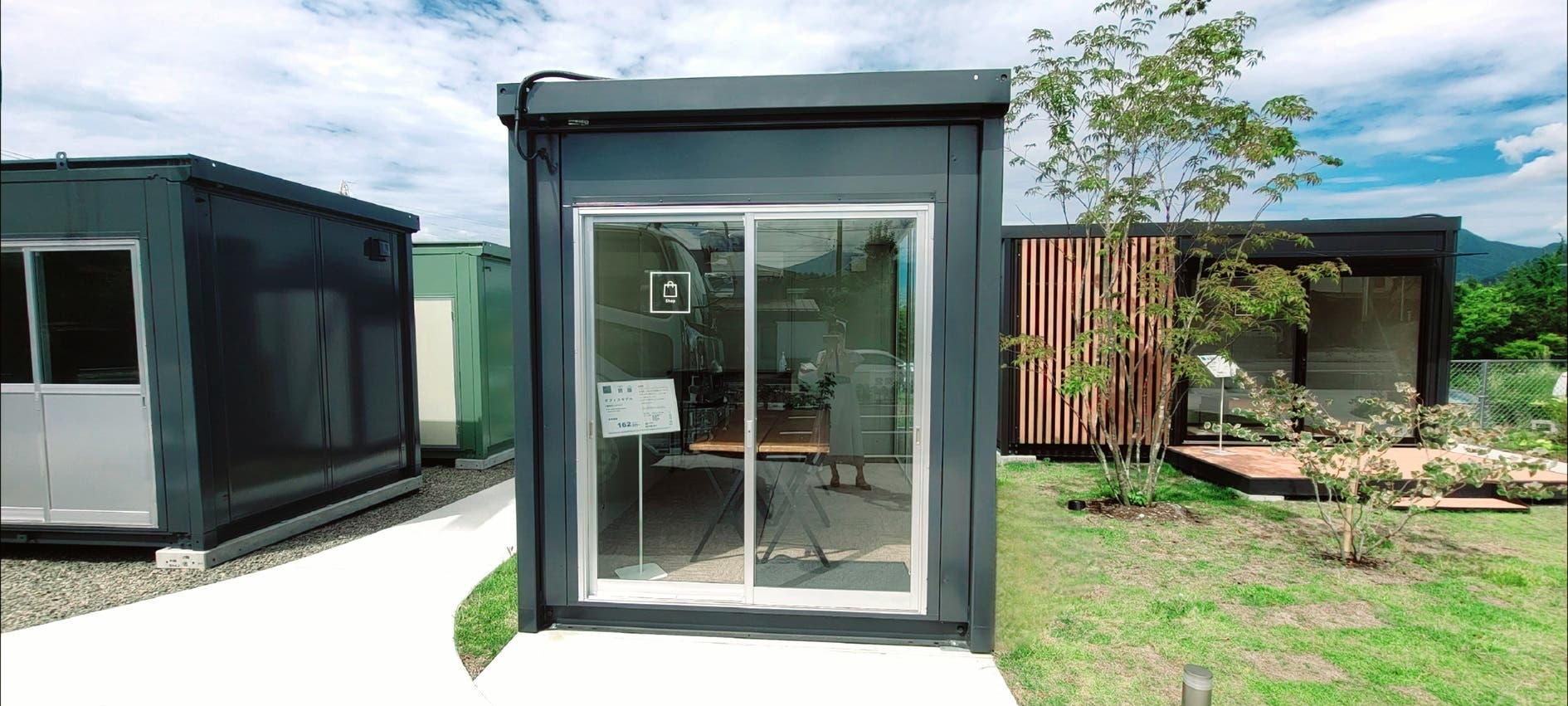 【Shop】✨U-SPACE富士吉田店✨物販などの商売を始めてみたい方に最適のスペースです♪Wi-Fi/富士吉田市の写真6