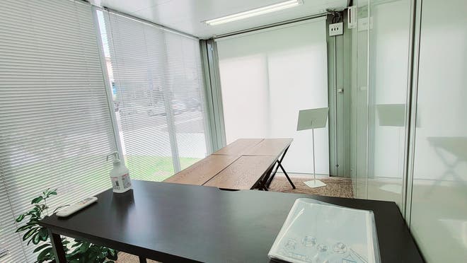 【Shop】✨U-SPACE富士吉田店✨物販などの商売を始めてみたい方に最適のスペースです♪Wi-Fi/富士吉田市の写真3