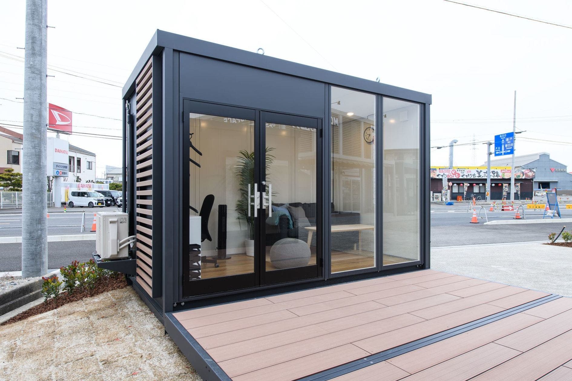 【Living1】✨U-SPACE小牧店✨リビングをイメージしたちょっとした集まりに最適のスペースです♪Wi-Fi/小牧市の写真9