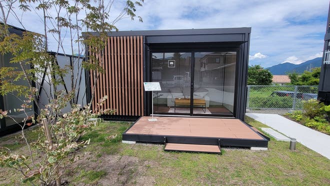 【Living】✨U-SPACE富士吉田店✨リビングをイメージしたちょっとした集まりに最適のスペースです♪Wi-Fi/富士吉田市の写真5