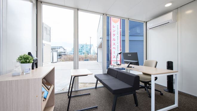 【Work1】✨U-SPACE小牧店✨集中できる個室空間となっております♪Wi-Fi/小牧市の写真2