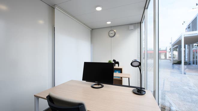【Work1】✨U-SPACE小牧店✨集中できる個室空間となっております♪Wi-Fi/小牧市の写真4