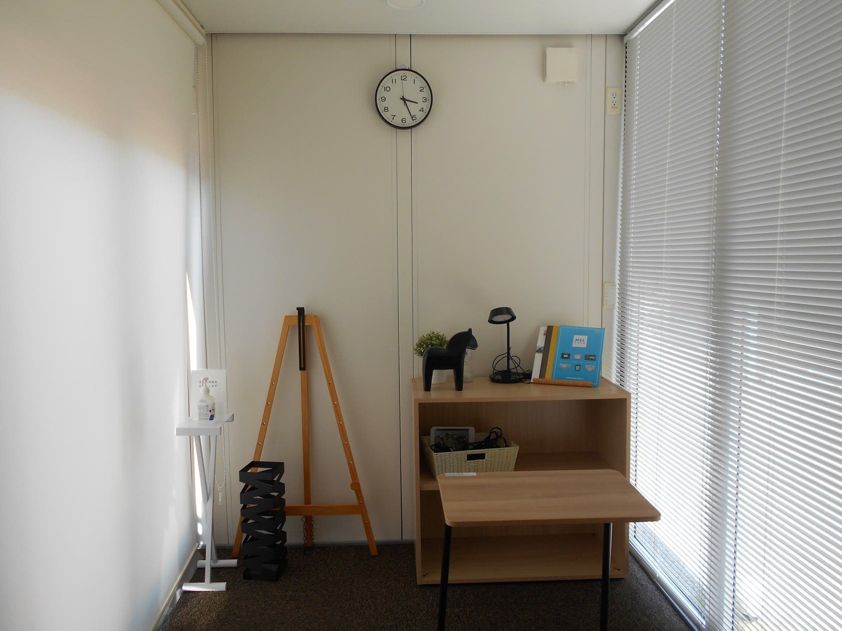 【Work1】✨U-SPACE小牧店✨集中できる個室空間となっております♪Wi-Fi/小牧市の写真8