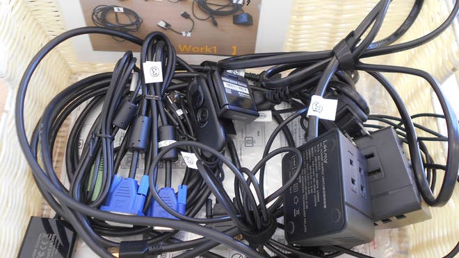 【Work1】✨U-SPACE小牧店✨集中できる個室空間となっております♪Wi-Fi/小牧市の写真12