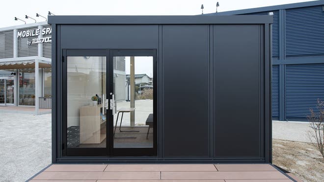 【Work1】✨U-SPACE小牧店✨集中できる個室空間となっております♪Wi-Fi/小牧市の写真14