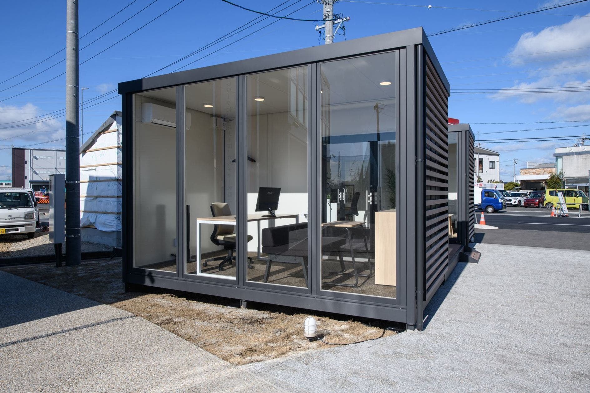 【Work1】✨U-SPACE小牧店✨集中できる個室空間となっております♪Wi-Fi/小牧市の写真15