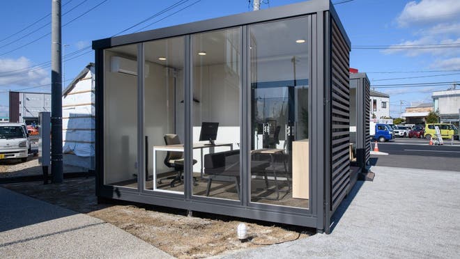 【Work1】✨U-SPACE小牧店✨集中できる個室空間となっております♪Wi-Fi/小牧市の写真15