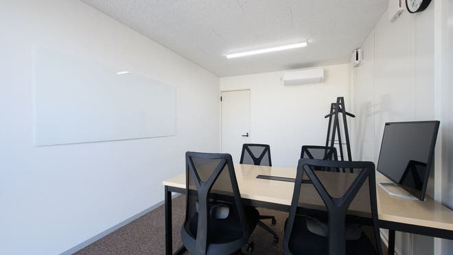 【Work2】✨U-SPACE小牧店✨集中できる個室空間となっております♪Wi-Fi/小牧市の写真2