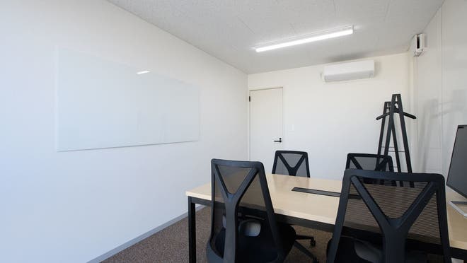 【Work2】✨U-SPACE小牧店✨集中できる個室空間となっております♪Wi-Fi/小牧市の写真3