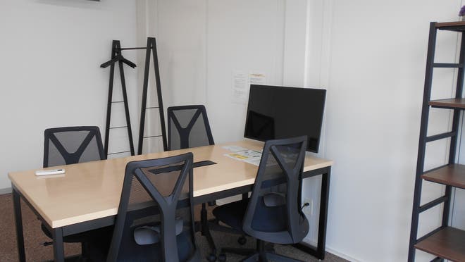 【Work2】✨U-SPACE小牧店✨集中できる個室空間となっております♪Wi-Fi/小牧市の写真4