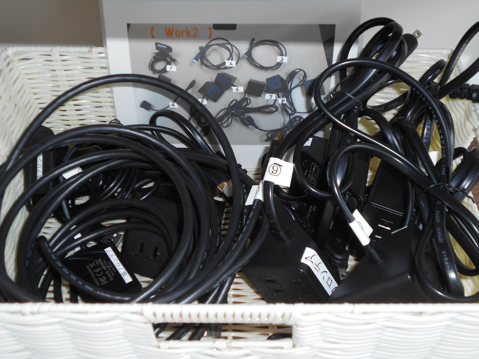 【Work2】✨U-SPACE小牧店✨集中できる個室空間となっております♪Wi-Fi/小牧市の写真10