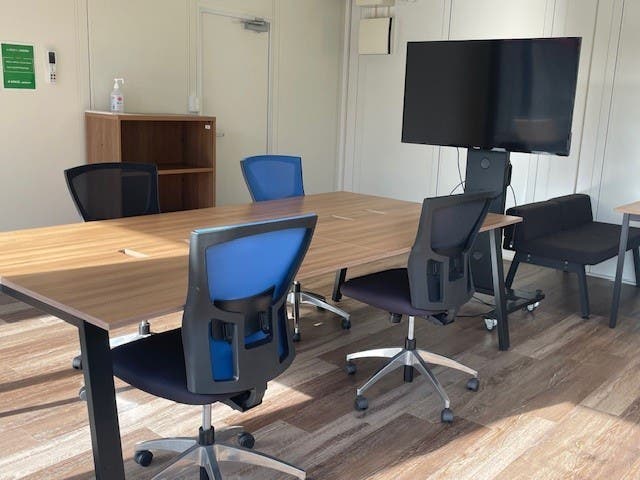 【Meeting1】✨U-SPACE浜松南店✨会議や打ち合わせにぴったりのオフィススペースです♪Wi-Fi/浜松市の写真3