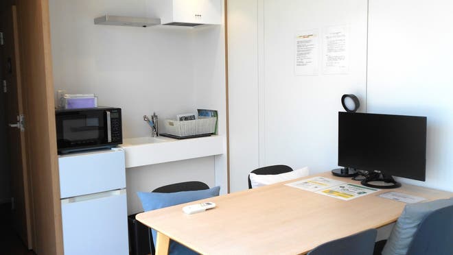 【Living2】✨U-SPACE小牧店✨リビングをイメージしたちょっとした集まりに最適のスペースです♪Wi-Fi/小牧市の写真3