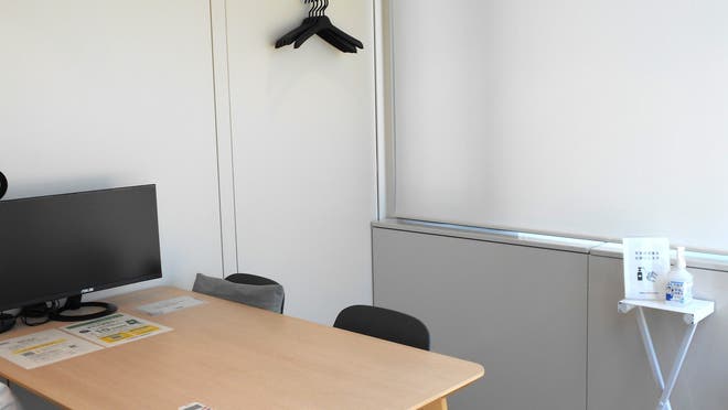 【Living2】✨U-SPACE小牧店✨リビングをイメージしたちょっとした集まりに最適のスペースです♪Wi-Fi/小牧市の写真5