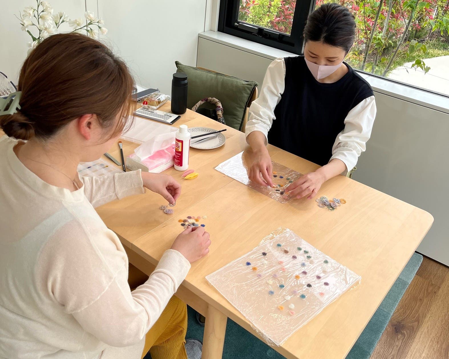 【Living2】✨U-SPACE小牧店✨リビングをイメージしたちょっとした集まりに最適のスペースです♪Wi-Fi/小牧市の写真10