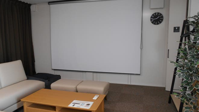 【Living3】✨U-SPACE小牧店✨映画鑑賞や打ち合わせスペースとしてもご利用いただけます♪Wi-Fi/小牧市の写真9