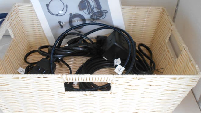 【Living3】✨U-SPACE小牧店✨映画鑑賞や打ち合わせスペースとしてもご利用いただけます♪Wi-Fi/小牧市の写真15