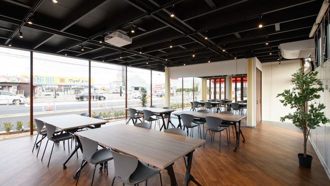 【Community】✨U-SPACE小牧店✨大鏡やプロジェクターなどが充実しています♪Wi-Fi/小牧市の写真2