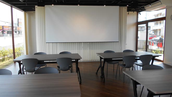 【Community】✨U-SPACE小牧店✨大鏡やプロジェクターなどが充実しています♪Wi-Fi/小牧市の写真18