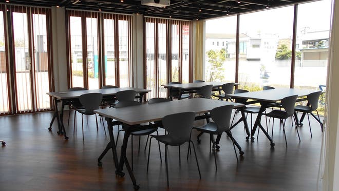 【Community】✨U-SPACE小牧店✨大鏡やプロジェクターなどが充実しています♪Wi-Fi/小牧市の写真5