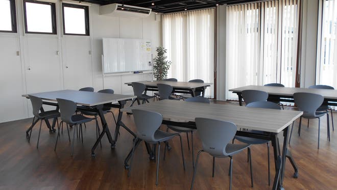 【Community】✨U-SPACE小牧店✨大鏡やプロジェクターなどが充実しています♪Wi-Fi/小牧市の写真6