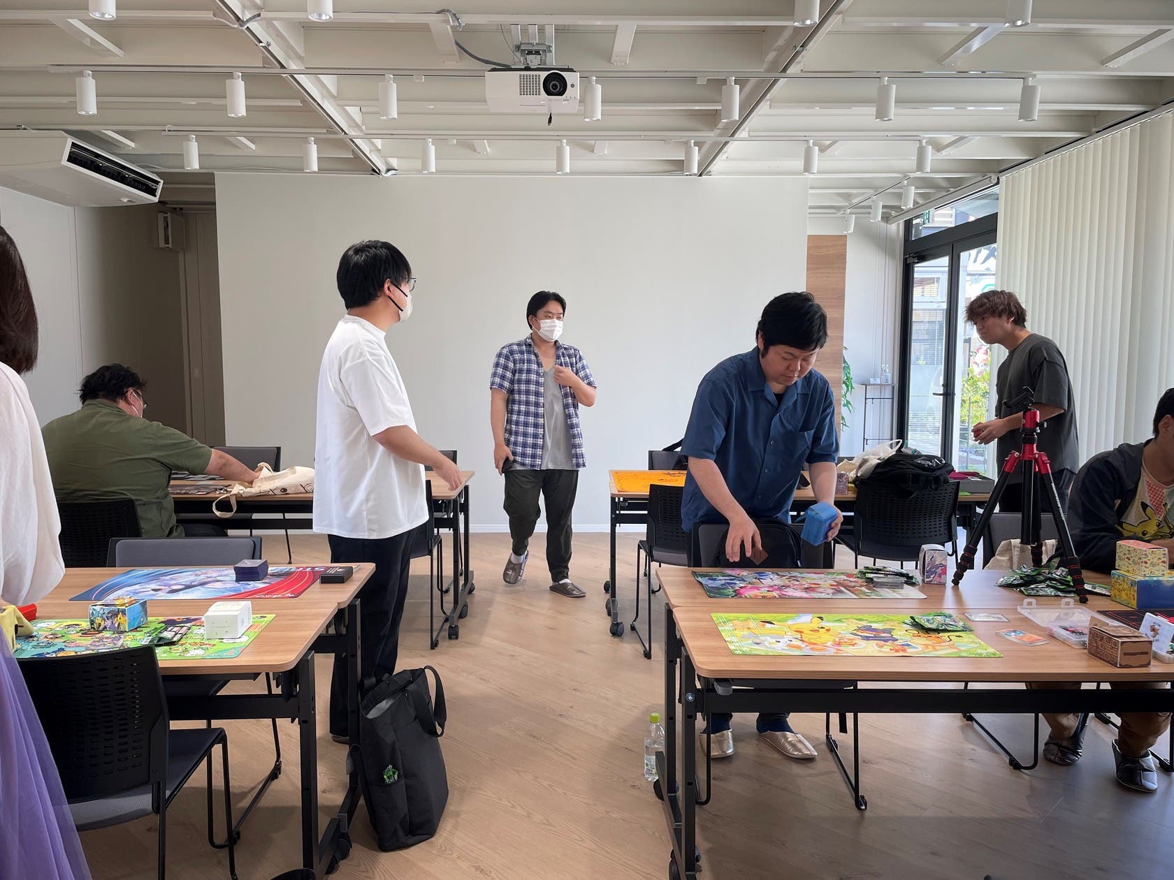 【Community】✨U-SPACE小牧店✨大鏡やプロジェクターなどが充実しています♪Wi-Fi/小牧市の写真12