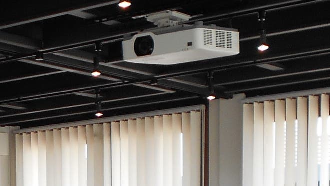 【Community】✨U-SPACE小牧店✨大鏡やプロジェクターなどが充実しています♪Wi-Fi/小牧市の写真17