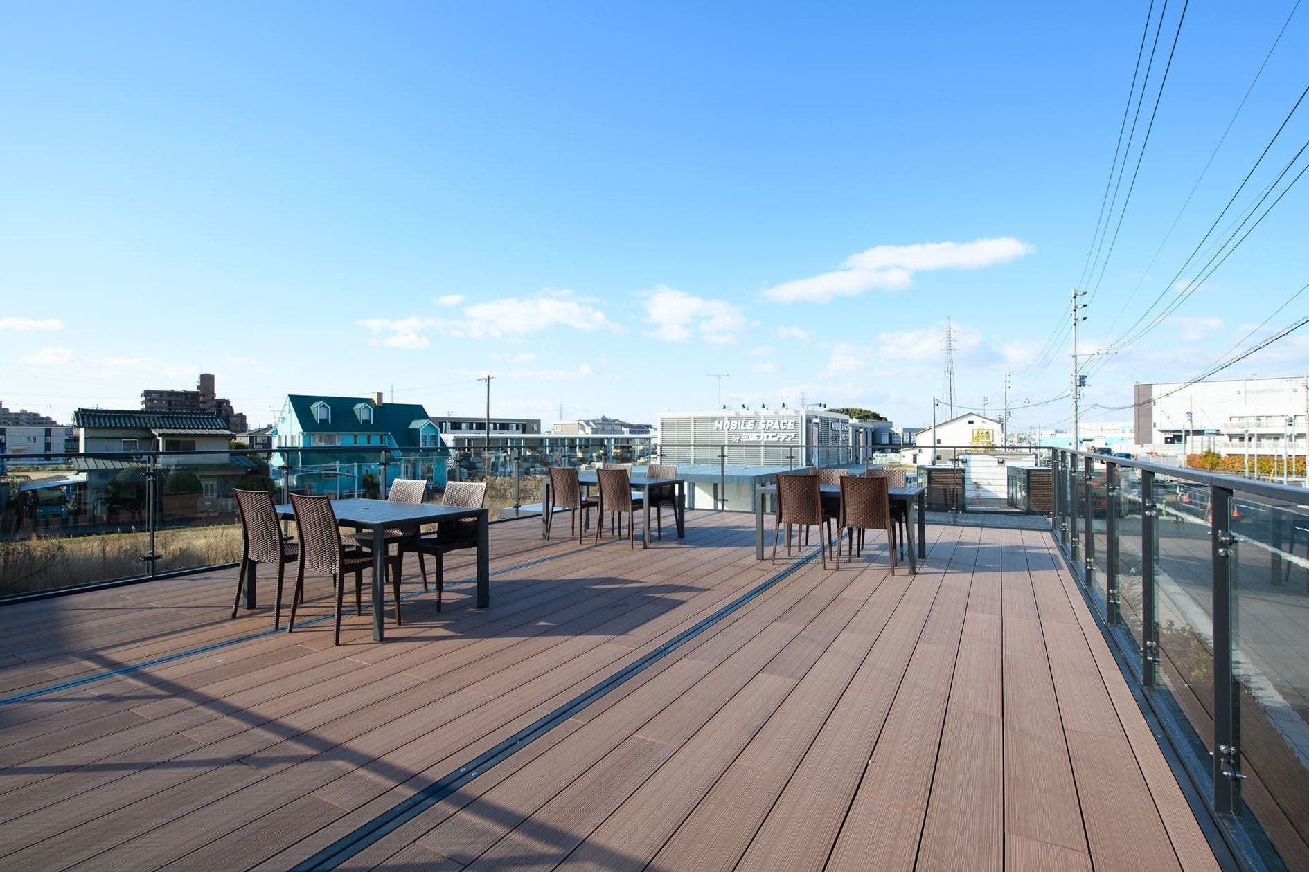 【Community】✨U-SPACE小牧店✨大鏡やプロジェクターなどが充実しています♪Wi-Fi/小牧市の写真22