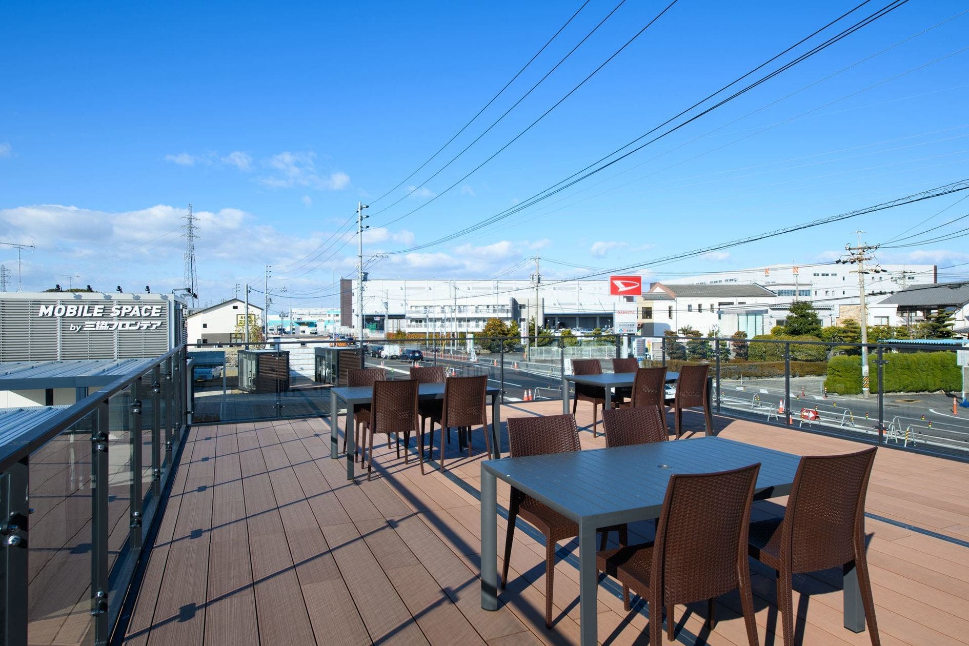 【Community】✨U-SPACE小牧店✨大鏡やプロジェクターなどが充実しています♪Wi-Fi/小牧市の写真23