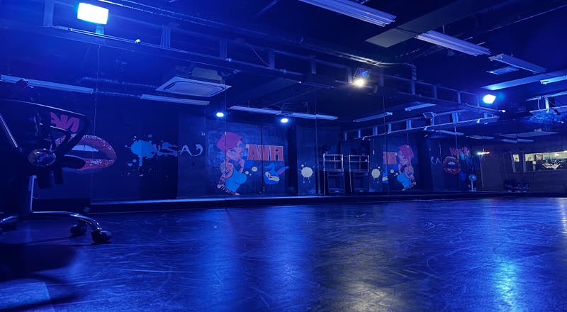 栄・久屋大通駅最寄りのHipHop Dance Studio