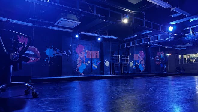 栄・久屋大通駅最寄りのHipHop Dance Studioの写真1