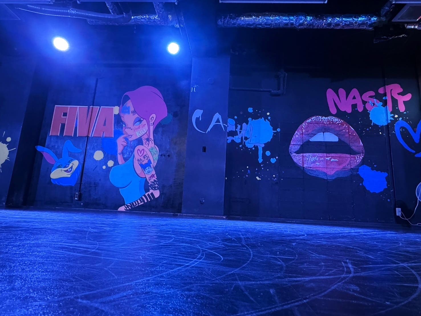 栄・久屋大通駅最寄りのHipHop Dance Studioの写真6