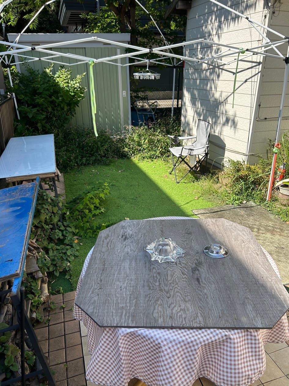 京成本線実籾駅徒歩２分の１日１組限定最大8人まで♪元喫茶店一戸建平屋庭付き♪の写真25