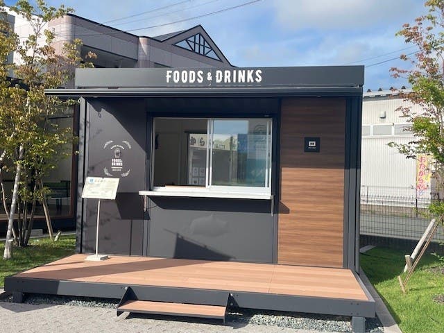 【Shop】✨U-SPACE浜松南店✨物販などの商売を始めてみたい方に最適のスペースです♪Wi-Fi/浜松市の写真8