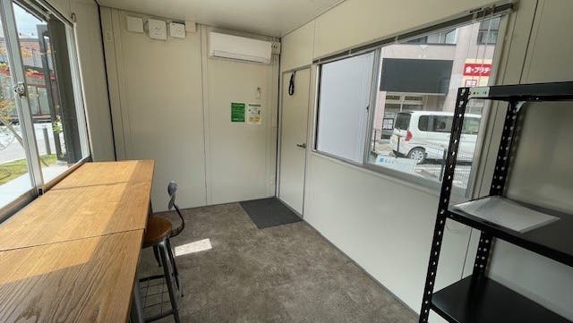 【Shop】✨U-SPACE浜松南店✨物販などの商売を始めてみたい方に最適のスペースです♪Wi-Fi/浜松市の写真3