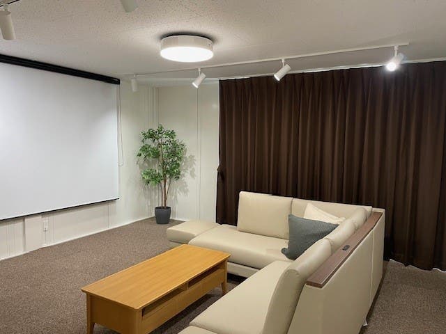 【Living】✨U-SPACE浜松南店✨映画鑑賞(ポップインアラジン停止中）♪Wi-Fi/浜松市の写真8