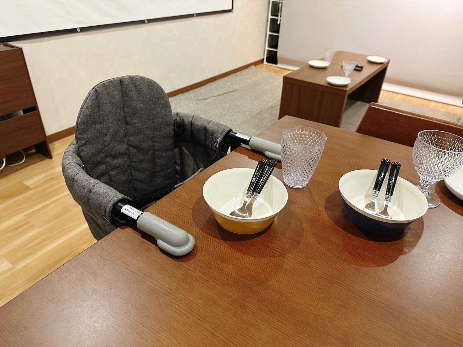 【クリスマスパーティーにも🎄】子連れOK！映画×たこパで楽しむ室内レンタルスペース🎬🐙の写真21