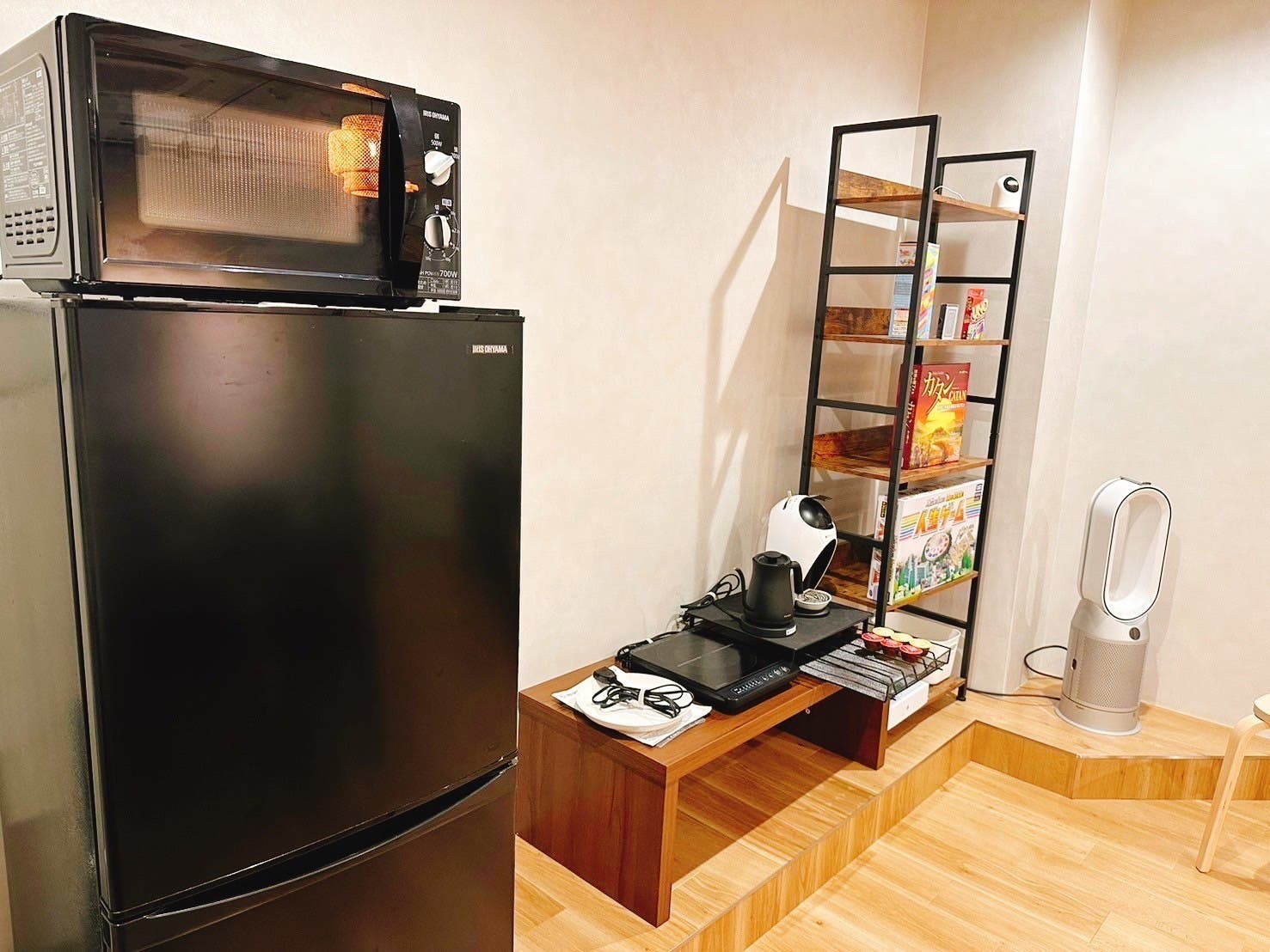 【クリスマスパーティーにも🎄】子連れOK！映画×たこパで楽しむ室内レンタルスペース🎬🐙の写真23