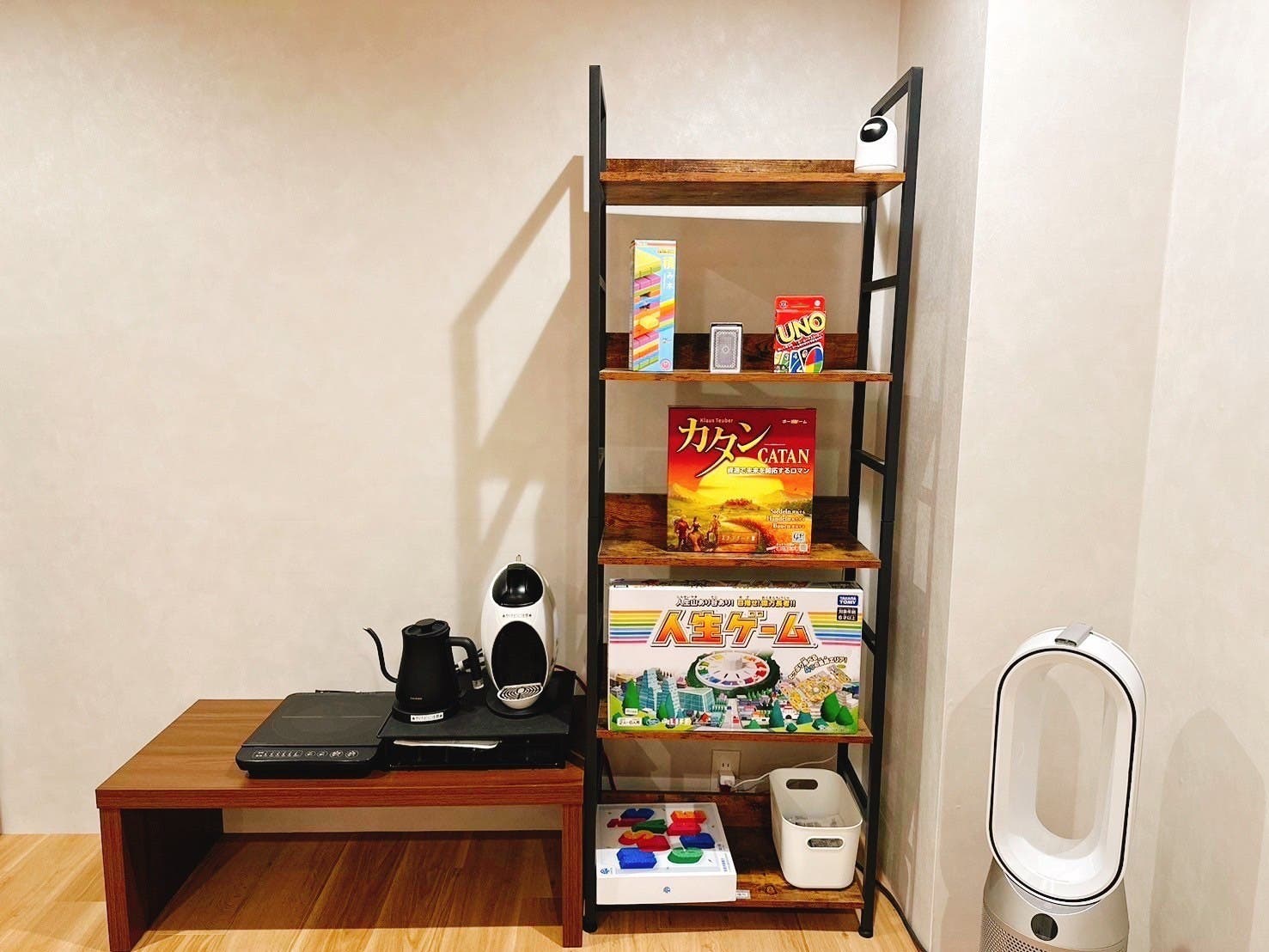 【クリスマスパーティーにも🎄】子連れOK！映画×たこパで楽しむ室内レンタルスペース🎬🐙の写真6