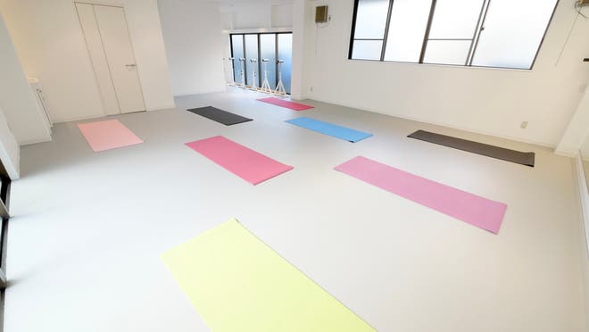 【北千住駅6分】地域最大約50平米|リノリュウム床|バレエバー完備|横6m×縦7m|清潔感有|20人ほどで丁度👍の写真12