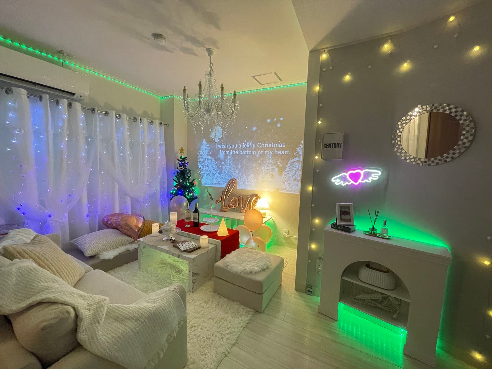 🥳〈COCO東扇町〉🎊扇町駅1分💕推し活オタ活応援🎮巨大スクリーン見放題💡女子会・誕生日会💫の写真5