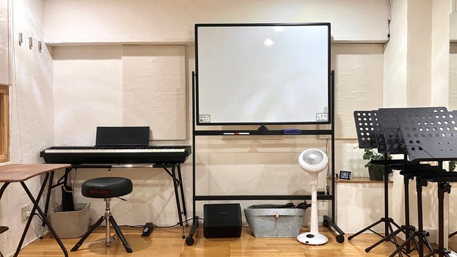 【五橋駅徒歩3分】防音/Wi-Fi/楽器/ダンス/撮影/レッスン/打ち合わせ/などに!の写真7