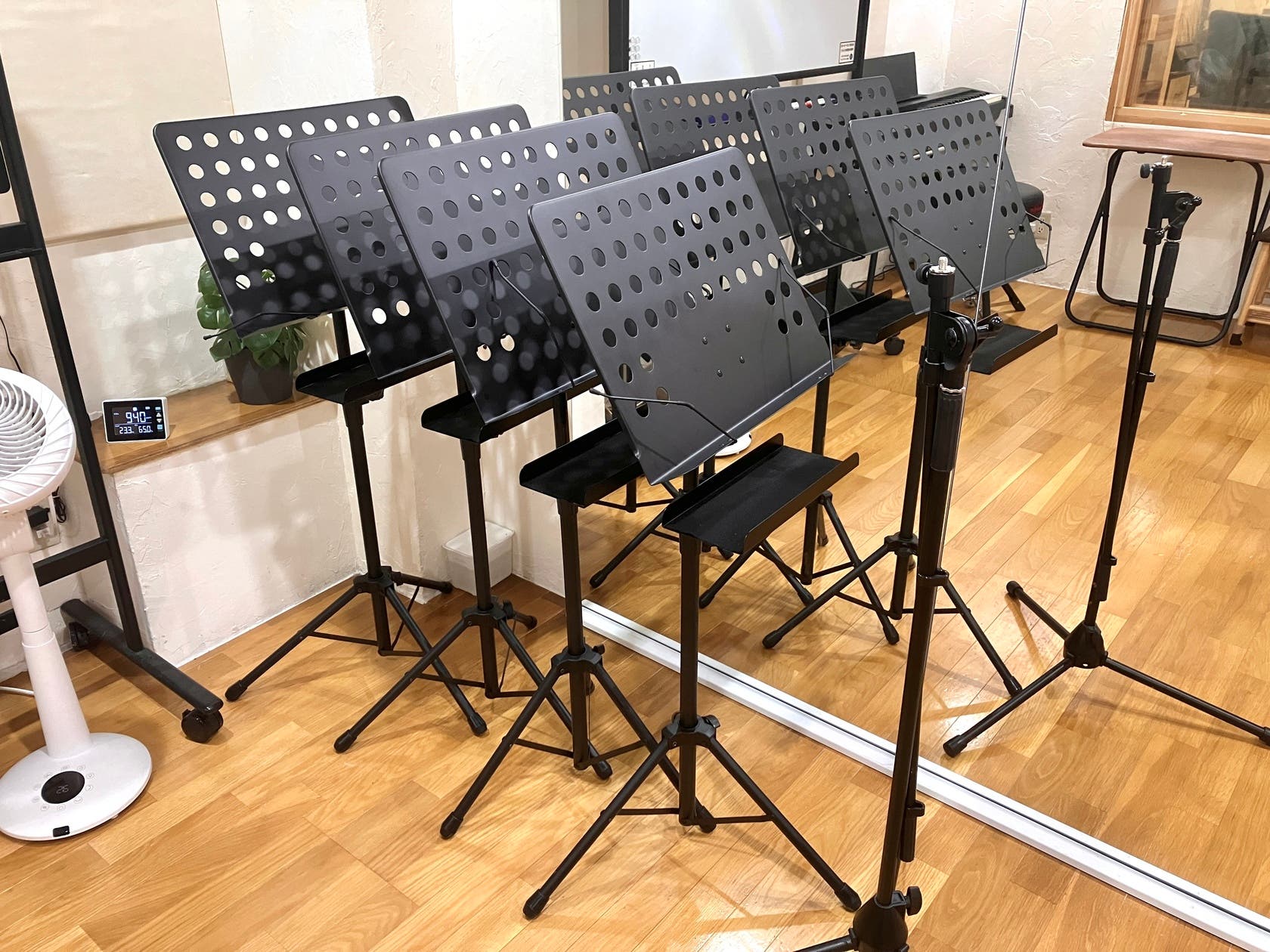 【五橋駅徒歩3分】防音/Wi-Fi/楽器/ダンス/撮影/レッスン/打ち合わせ/などに！の写真12