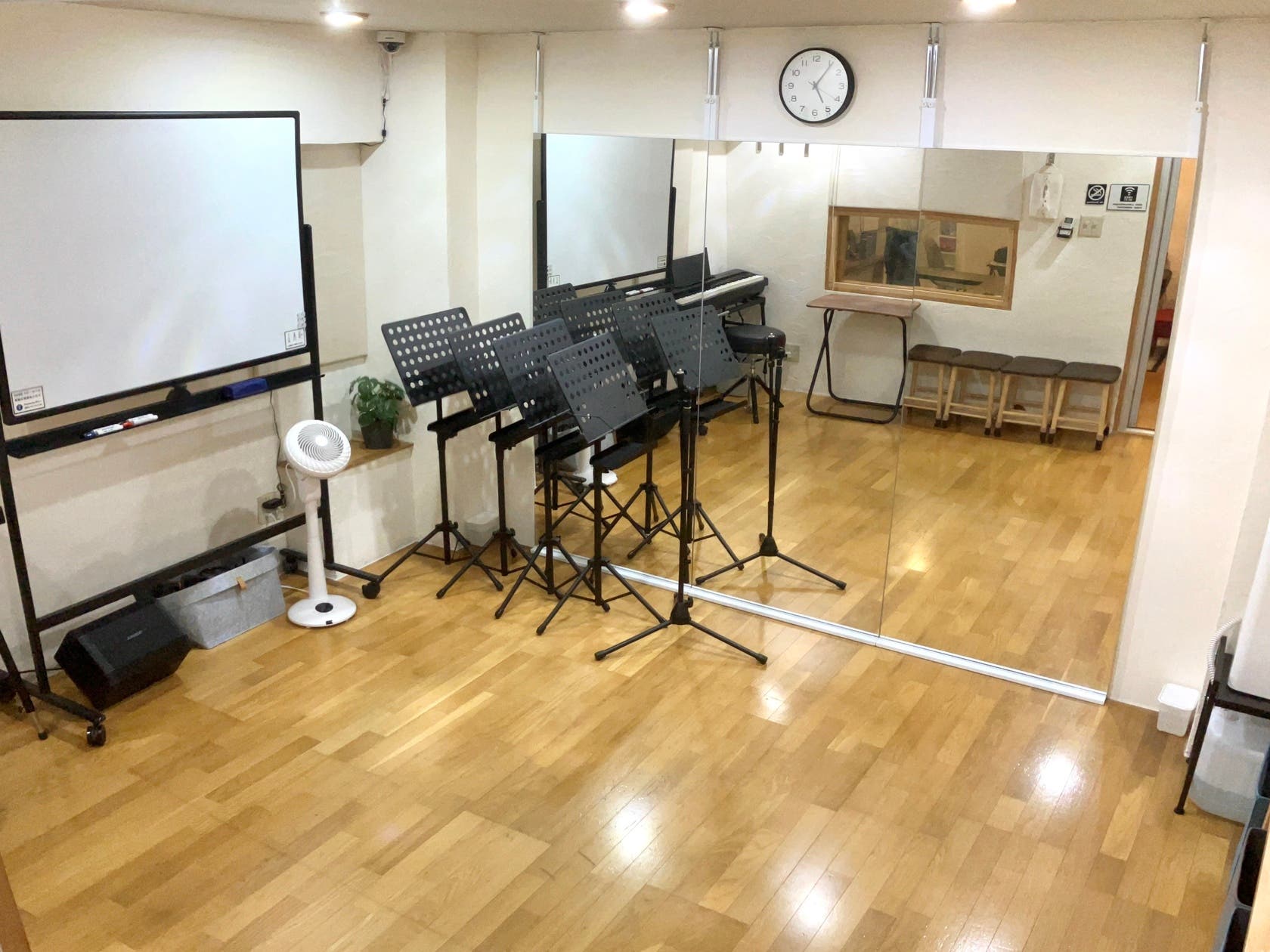 【五橋駅徒歩3分】防音/Wi-Fi/楽器/ダンス/撮影/レッスン/打ち合わせ/などに！の写真6