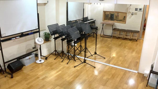【五橋駅徒歩3分】防音/Wi-Fi/楽器/ダンス/撮影/レッスン/打ち合わせ/などに!の写真6
