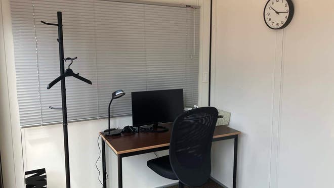 【Living】✨U-SPACE枚方店✨リビングをイメージしたちょっとした集まりに最適のスペースです♪Wi-Fi/枚方市の写真3