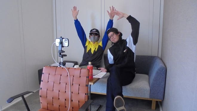 【Living】✨U-SPACE枚方店✨リビングをイメージしたちょっとした集まりに最適のスペースです♪Wi-Fi/枚方市の写真8