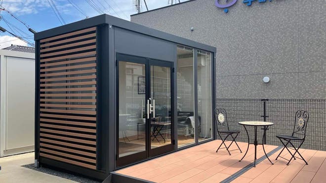 【Living】✨U-SPACE枚方店✨リビングをイメージしたちょっとした集まりに最適のスペースです♪Wi-Fi/枚方市の写真12