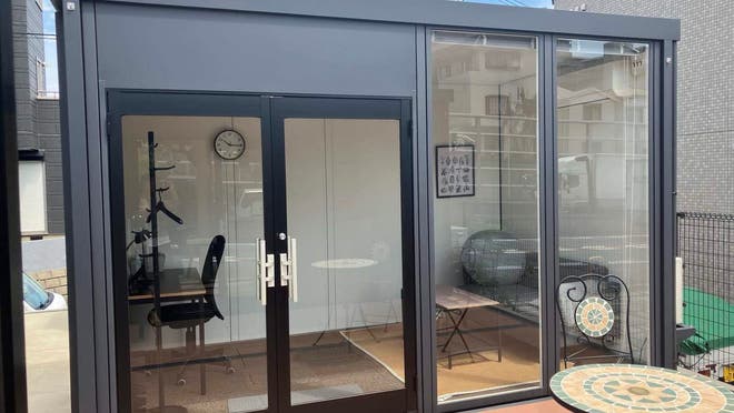 【Living】✨U-SPACE枚方店✨リビングをイメージしたちょっとした集まりに最適のスペースです♪Wi-Fi/枚方市の写真11