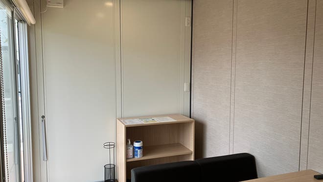 【Work】✨U-SPACE津島店✨集中できる個室空間となっております♪Wi-Fi/津島市の写真2